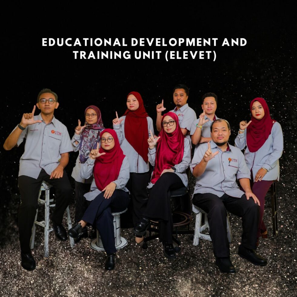 Educational Development and Training Unit (ELEVET) | Educational ...